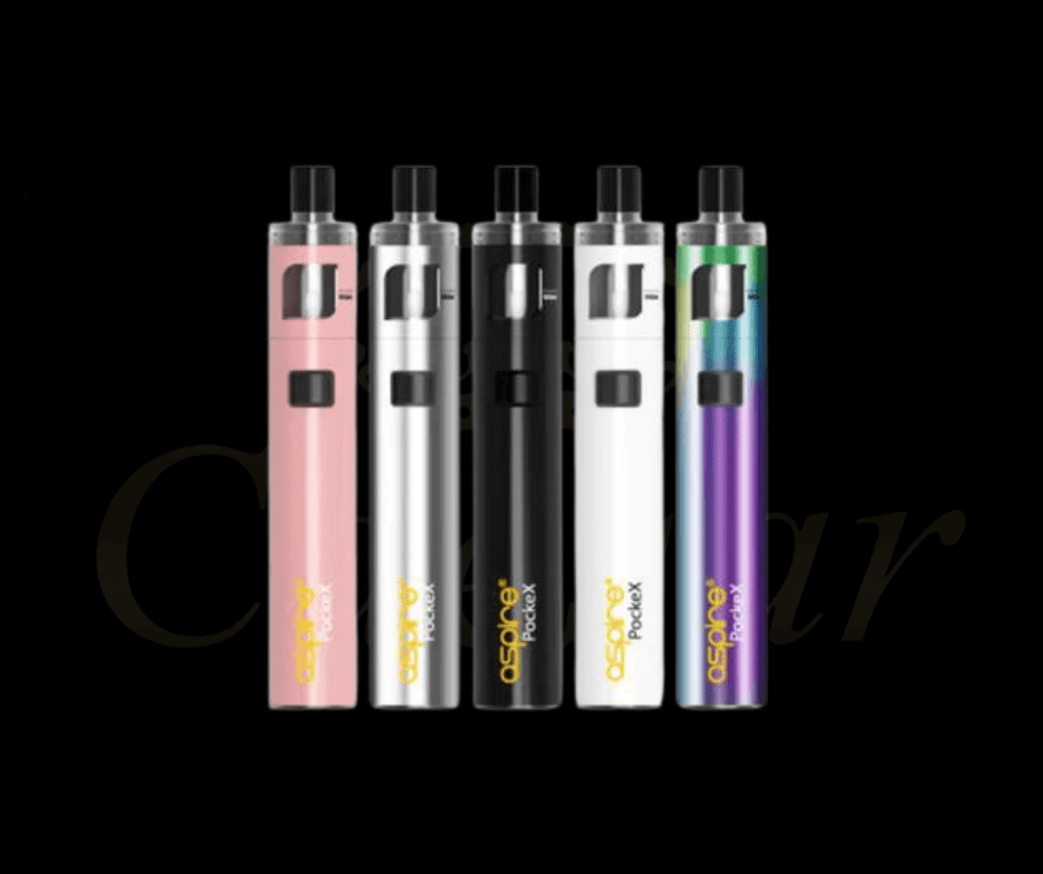 Aspire Pockex Aio Kit