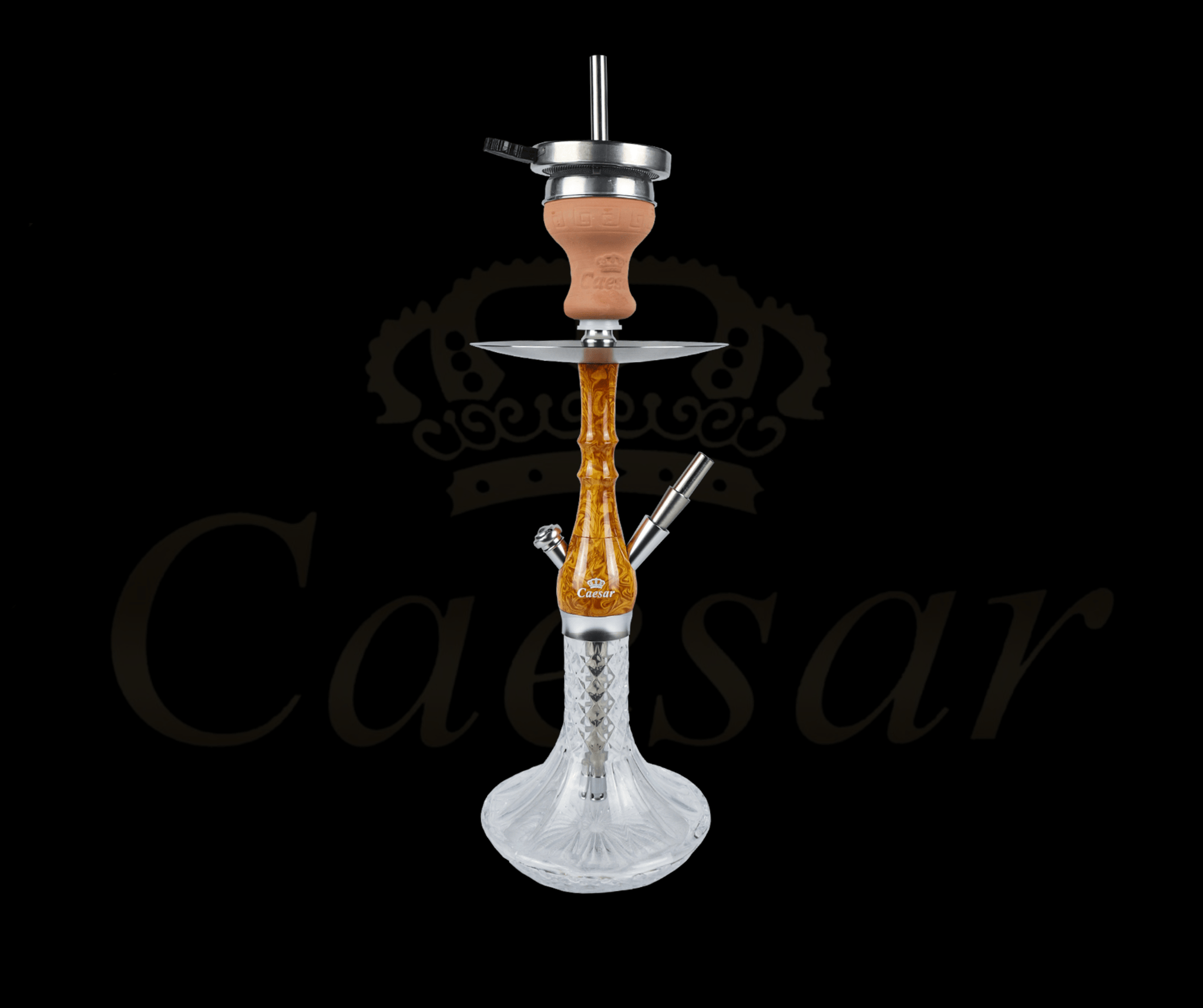 Caesar 01 - Gold / Transparent