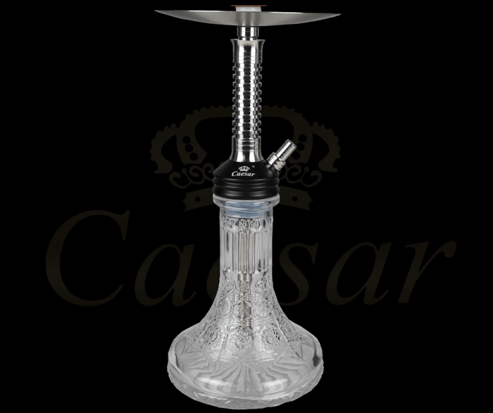 Caesar 12 - C - Silver / Transparent