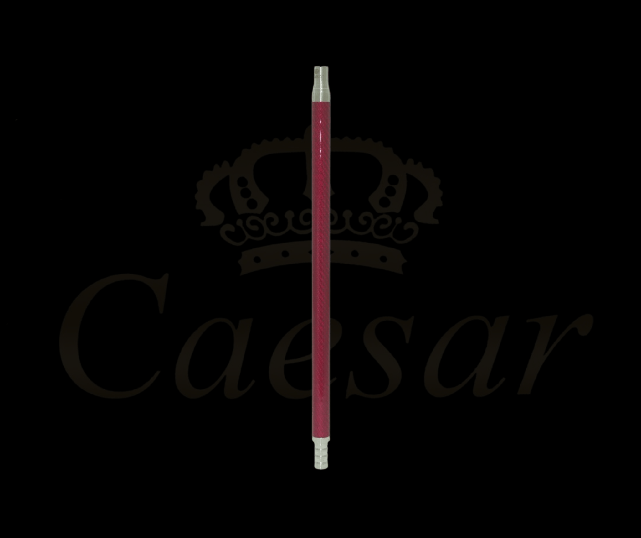 Caesar Carbon Mouthpiece - Red
