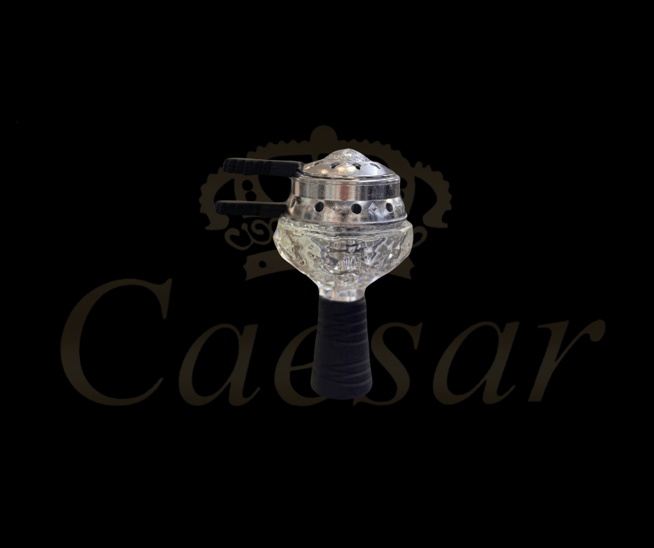 Caesar Royal Diamond Glass Bowl
