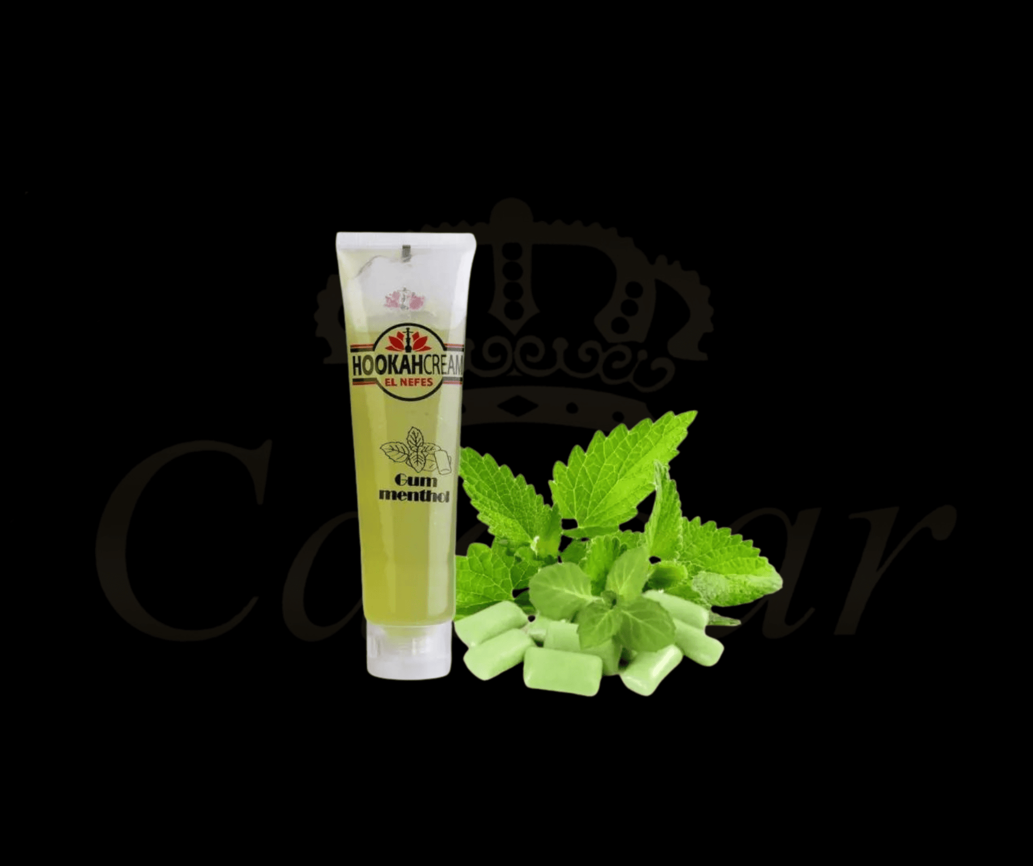 El Nefes Creme - Menthol Gum