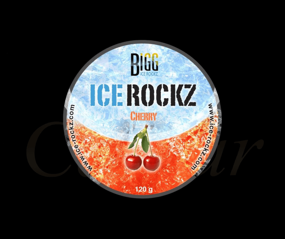 Ice Rockz Cherry