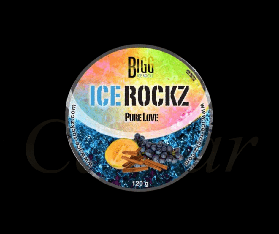 IceRockz - Orange lemonade