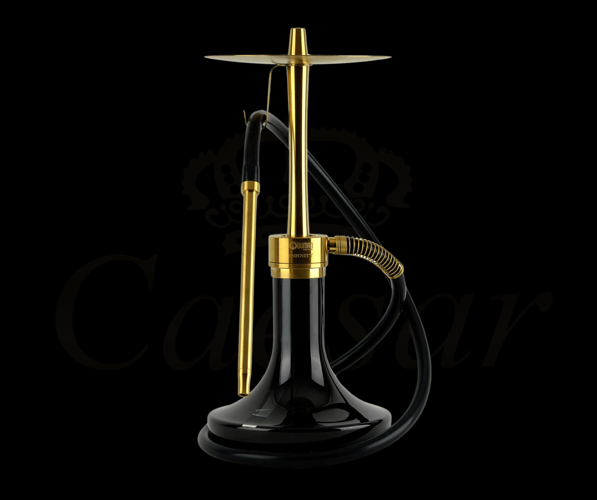 Oduman Infinity / Gold on Black