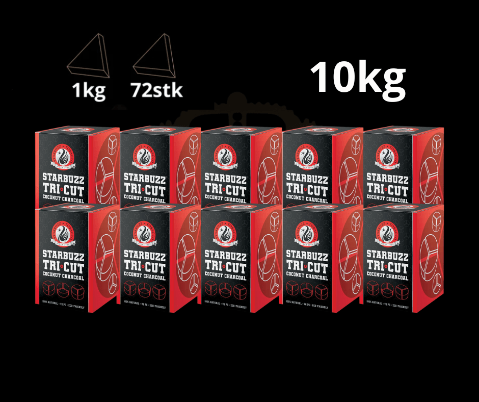 Starbuzz Tri-cut