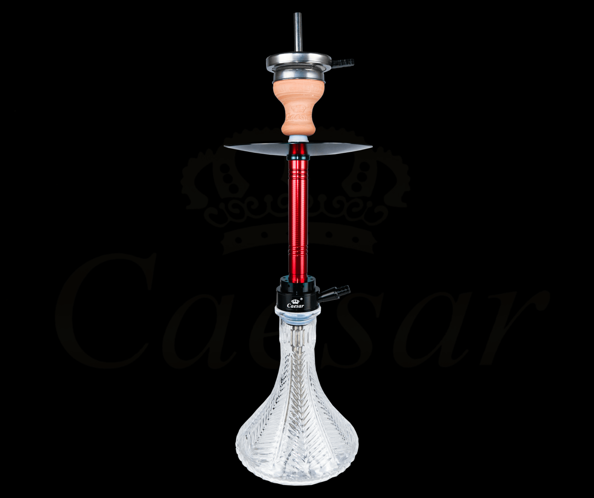Caesar 10 / Red