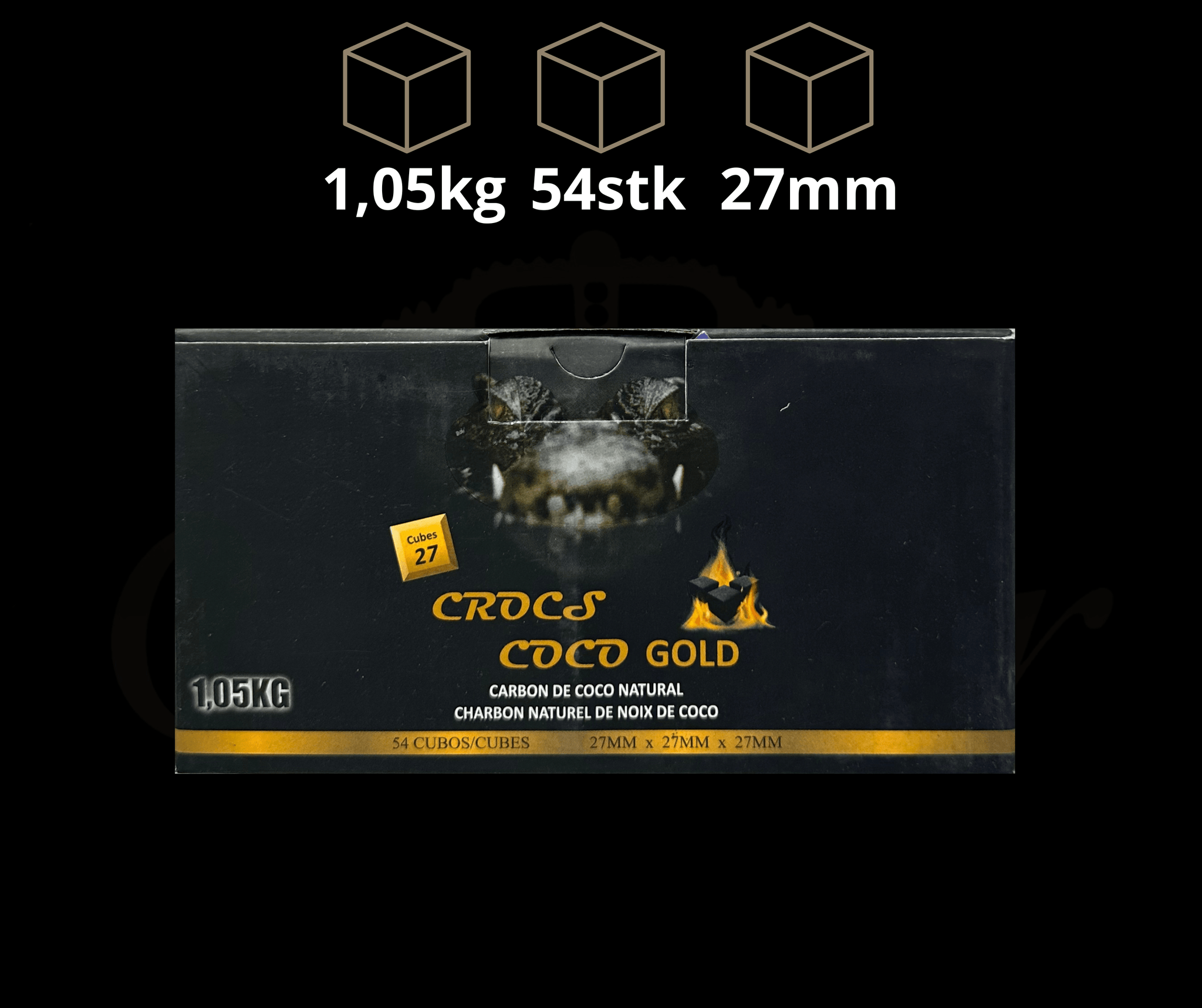 Crocs Coco Gold