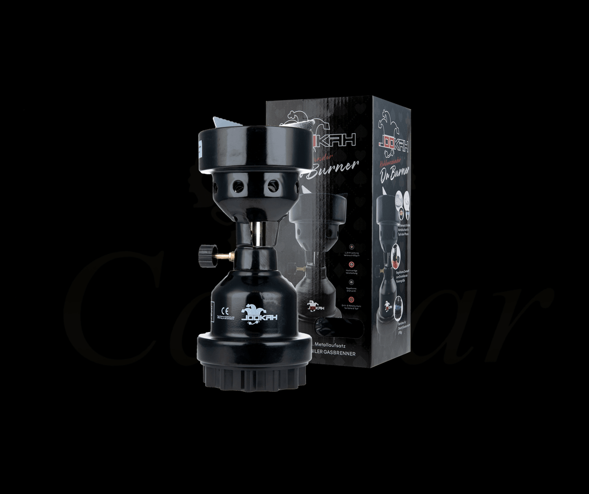 Jookah - Gas Kultænder