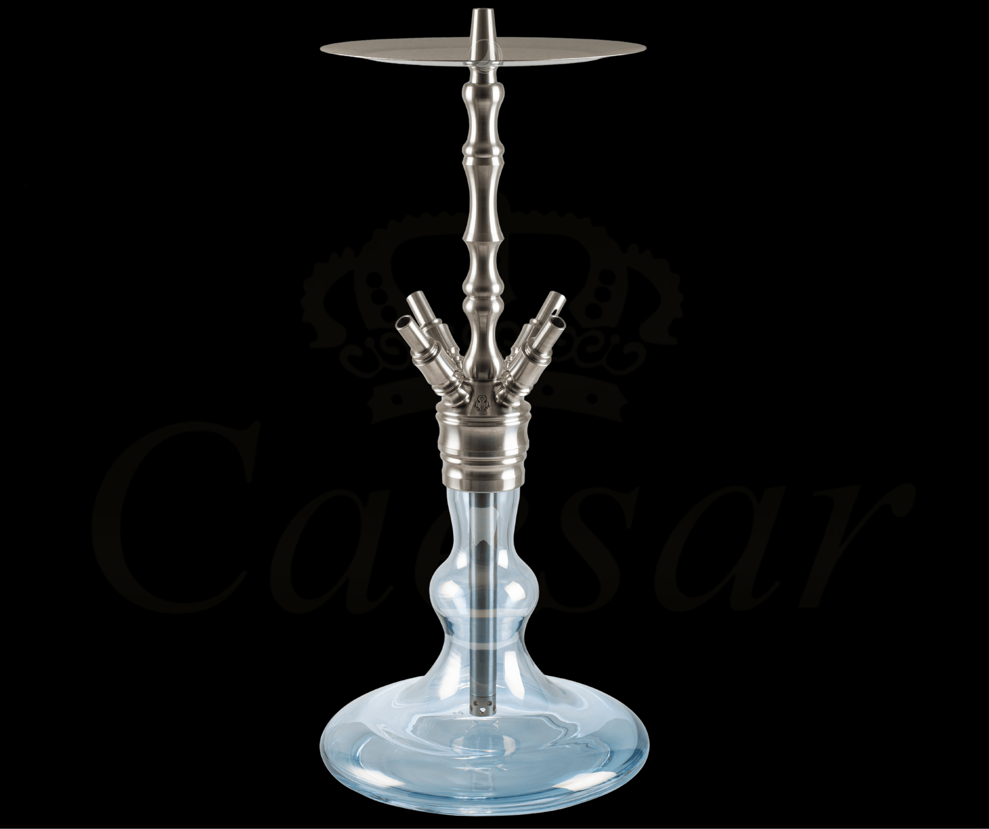 Octopuz Nautiluz - Sky Blue – Caesar Shisha