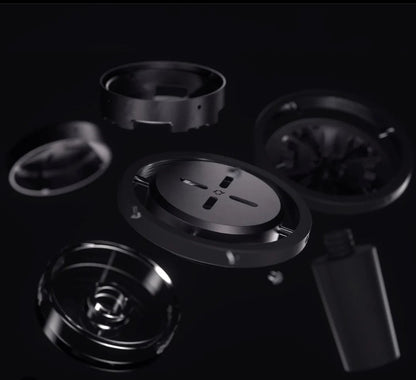 QUASAR RAAS 2 – Caesar Shisha