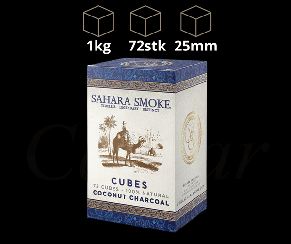 Sahara Smoke.