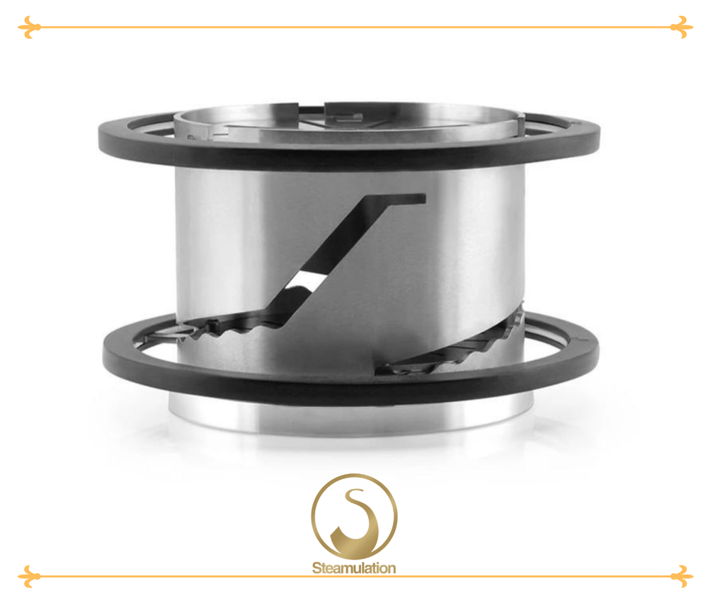 Steamulation Heat Management