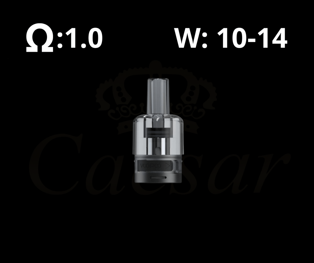 VooPoo ITO-Cartridges